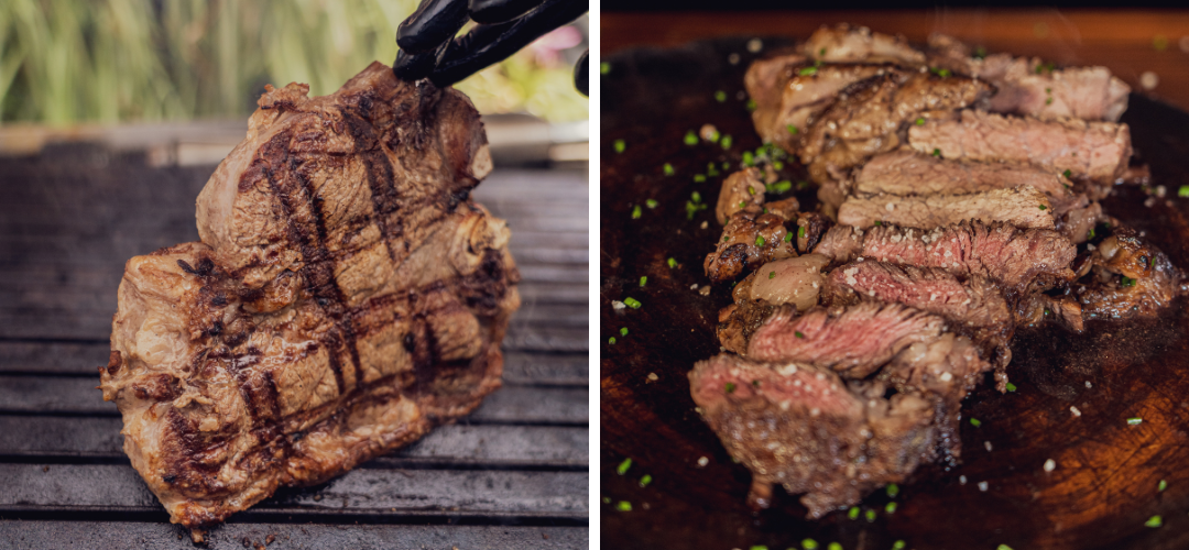 Términos de cocción: ¿medio, tres cuartos o bien cocido? | La Cuadra de ...